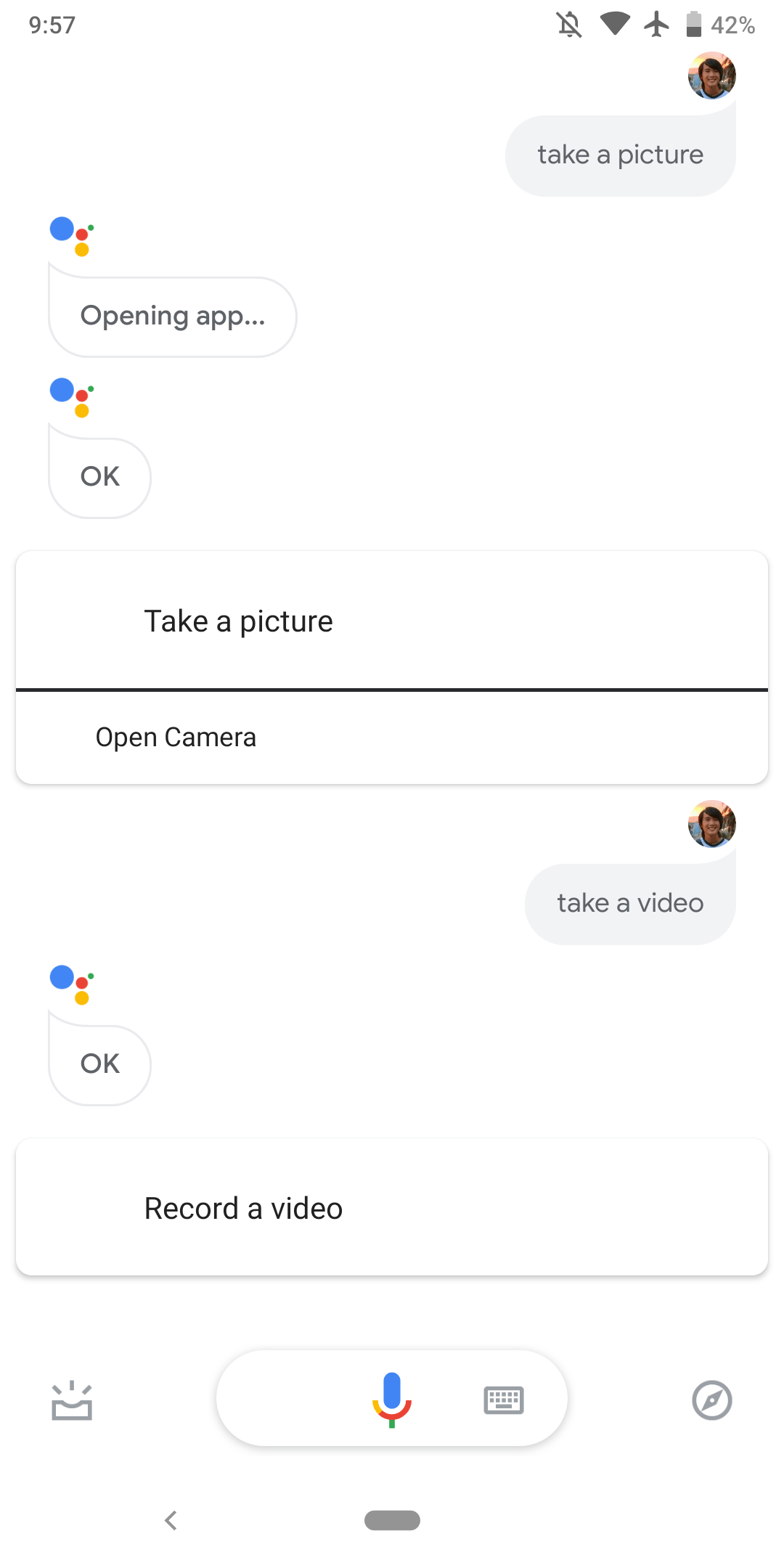 Latest Google Camera breaks taking pictures with Assistant - 9to5Google