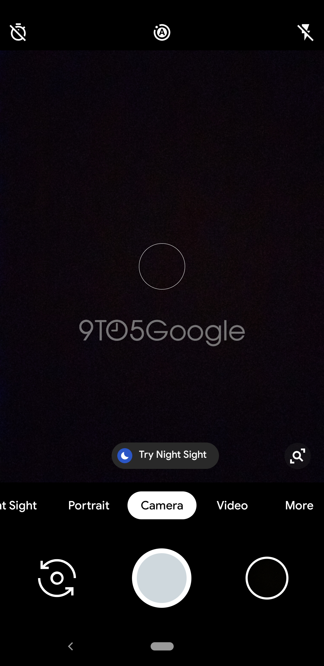 Download Google Camera 6.3 with quick Night Sight access - 9to5Google