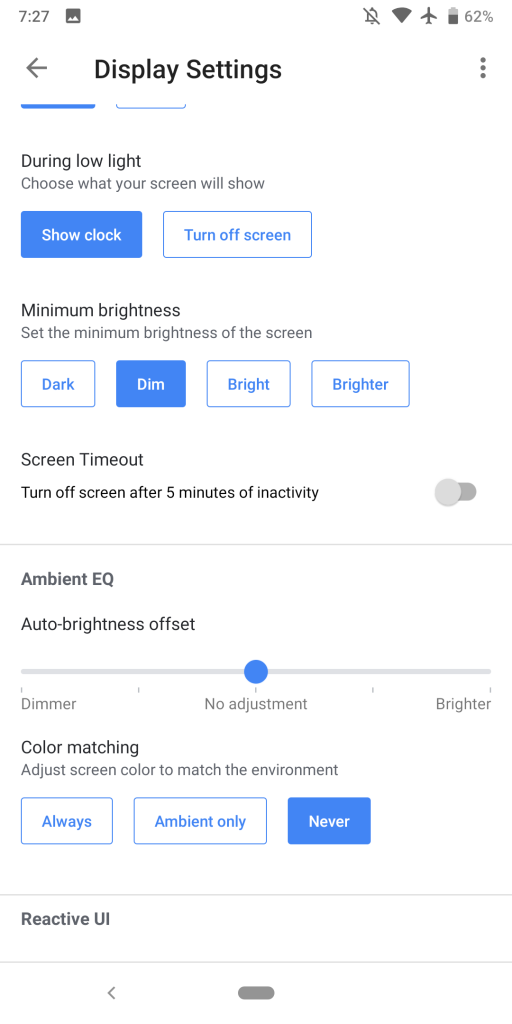 Google Home 2.12.50 tweaks control dials, preps Nest Hub Max 'Reactive ...