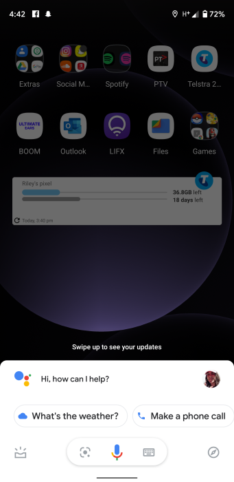 Google Assistant tests compact interface for 'next generation' - 9to5Google