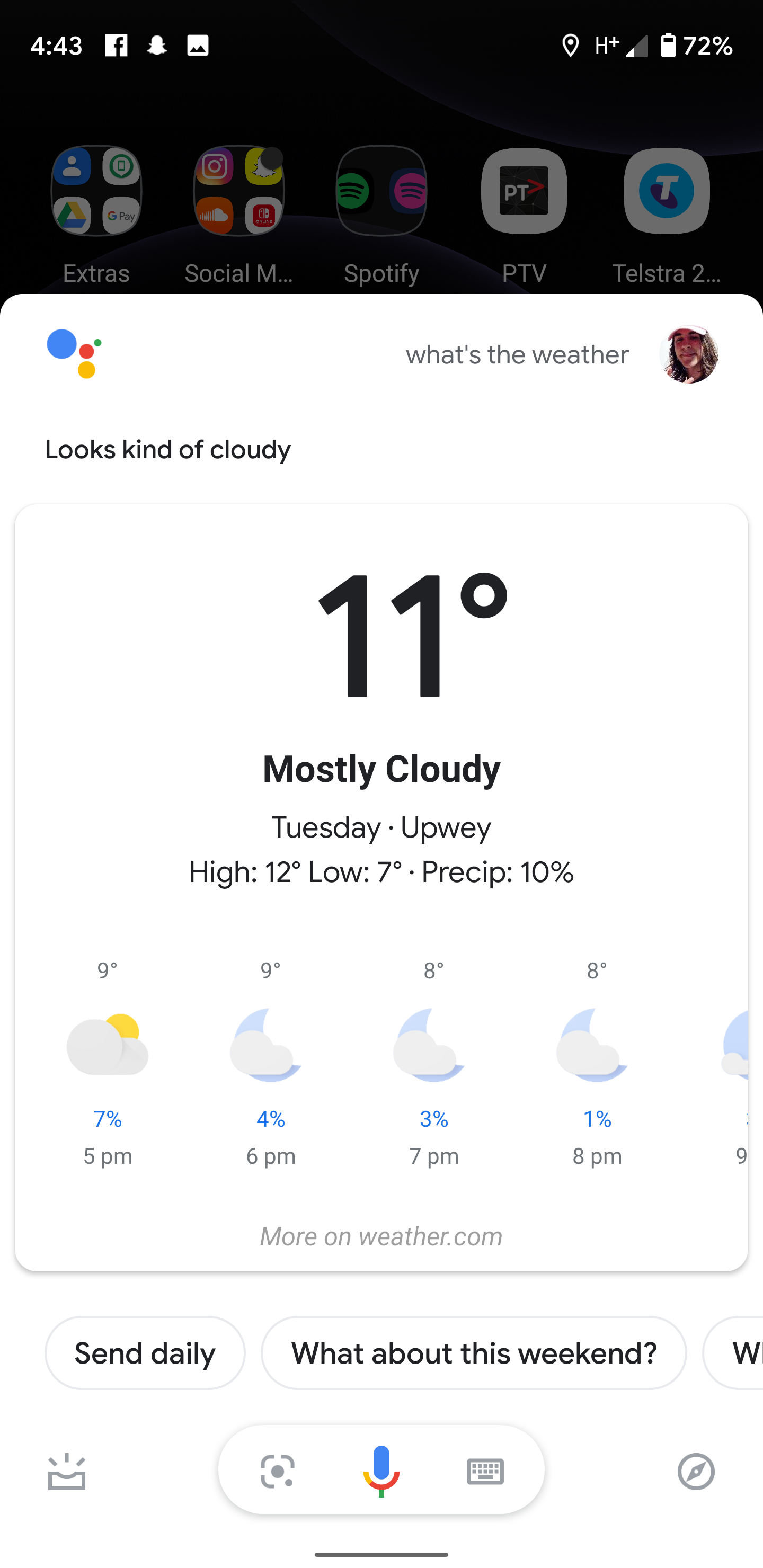 Google Assistant tests compact interface for 'next generation' - 9to5Google
