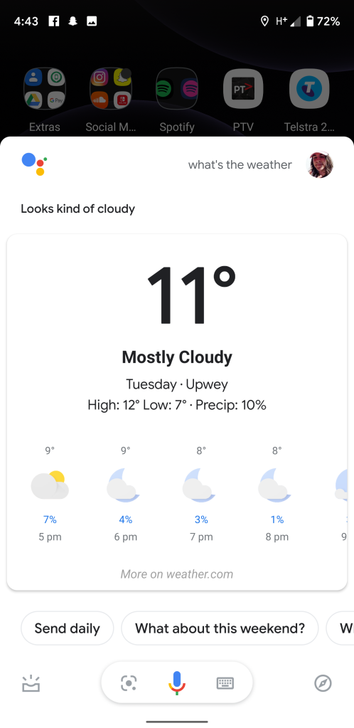 Google Assistant tests compact interface for 'next generation' - 9to5Google