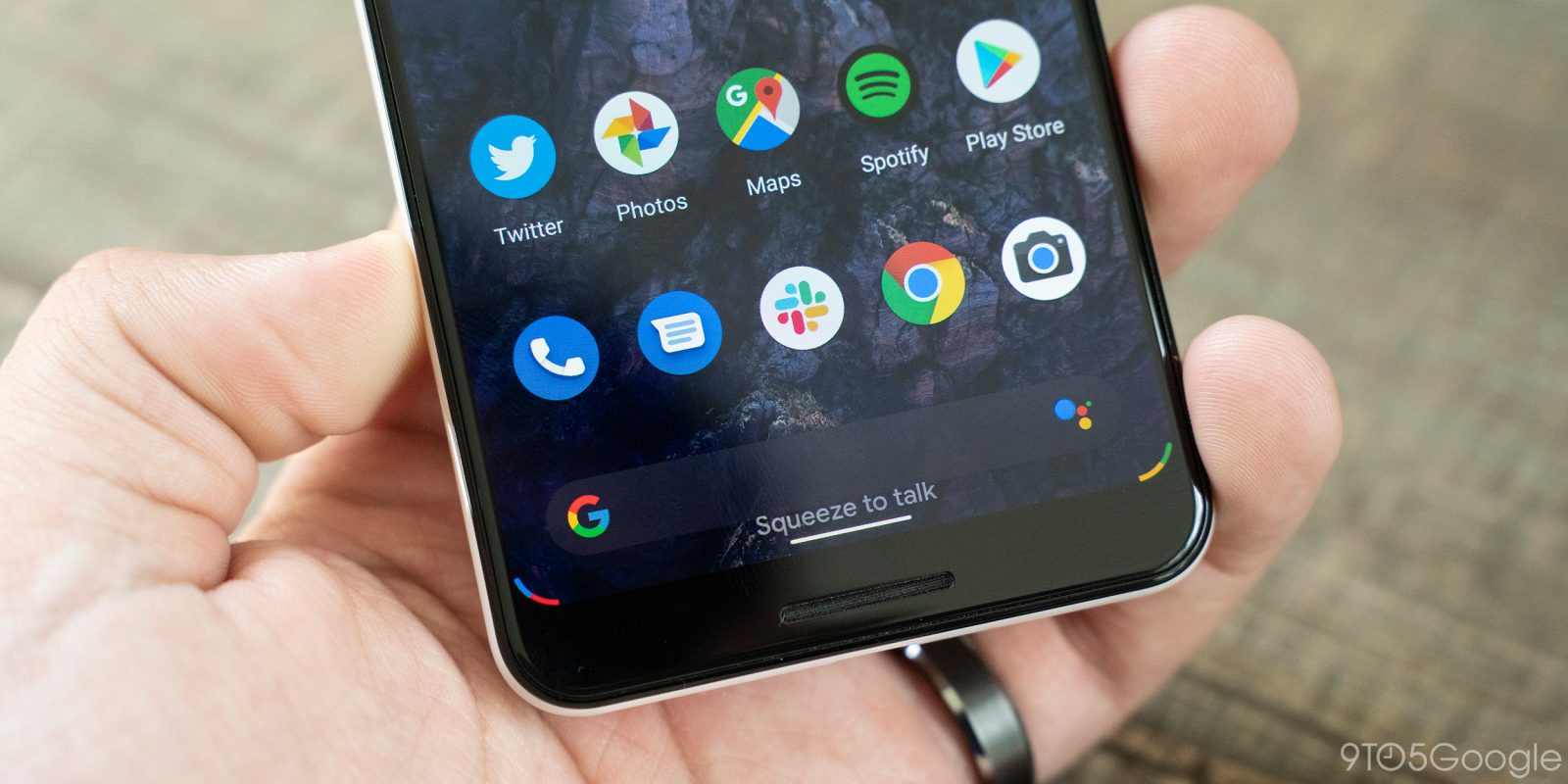 Assistant gets helpful prompts on Android Q Beta 5 - 9to5Google