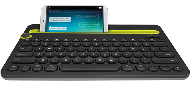 Logitech to release K580 wireless keyboard for Chrome OS - 9to5Google
