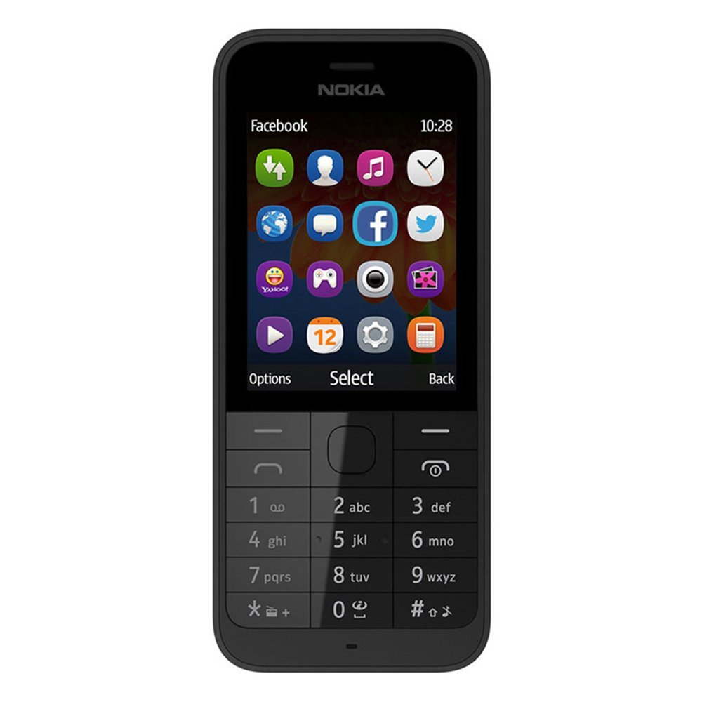 First image leaks of purported Nokia Android feature phone - 9to5Google
