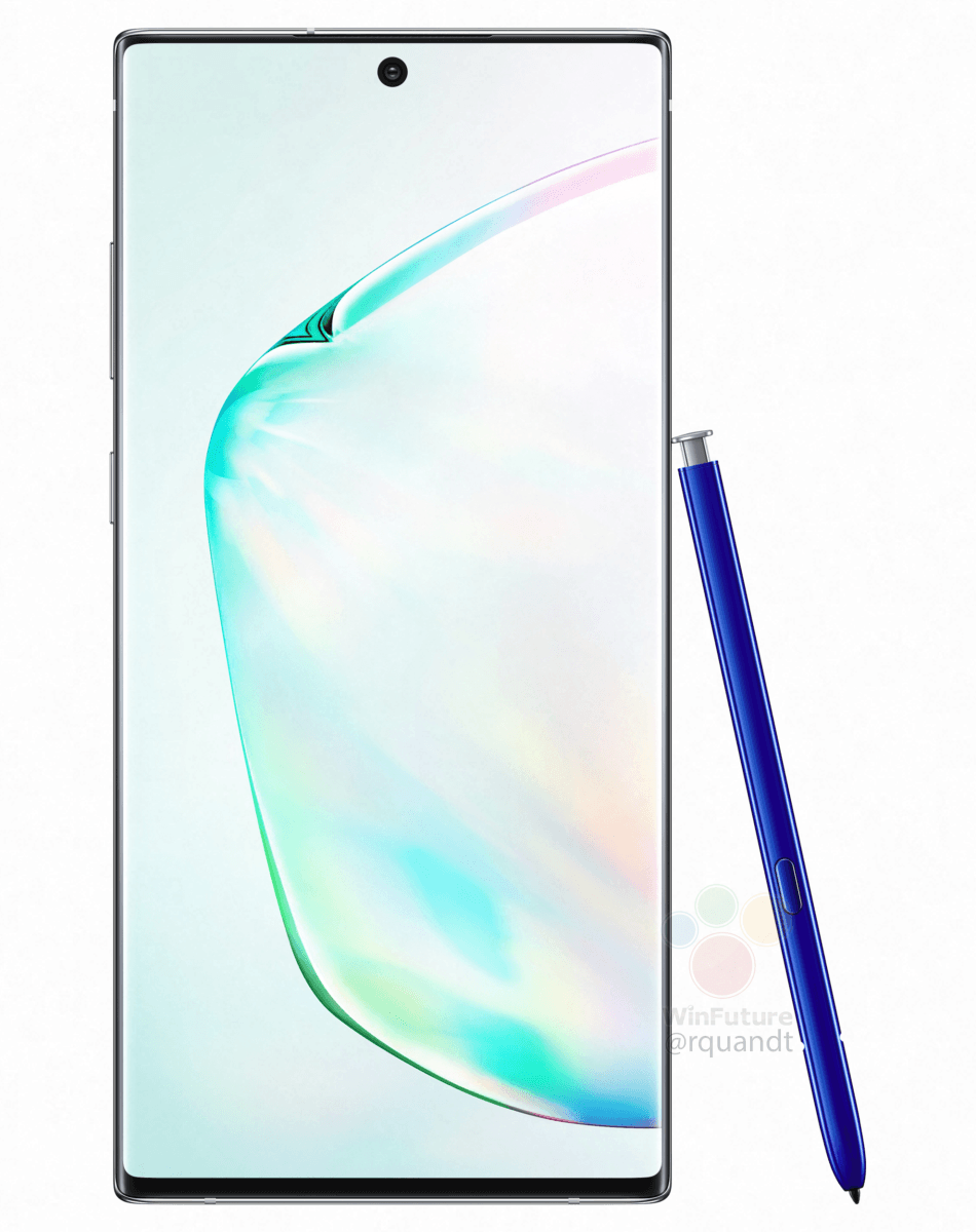 Galaxy Note 10 specs, cameras, and more confirmed in leak - 9to5Google