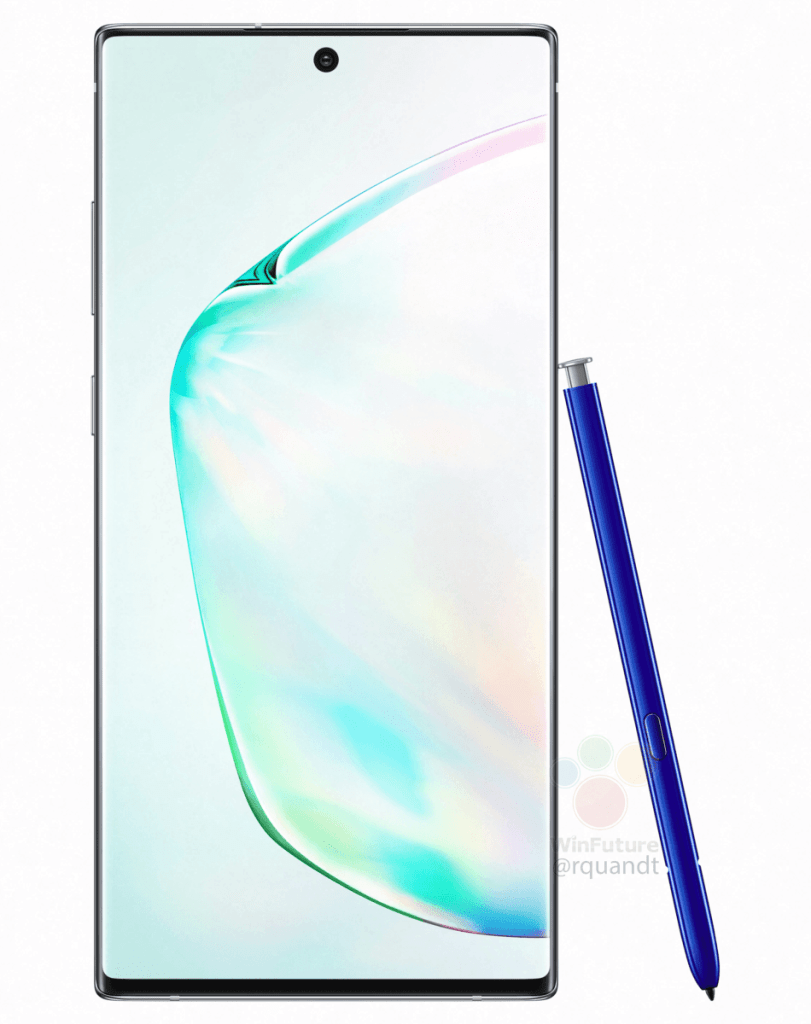 Galaxy Note 10 specs, cameras, and more confirmed in leak - 9to5Google