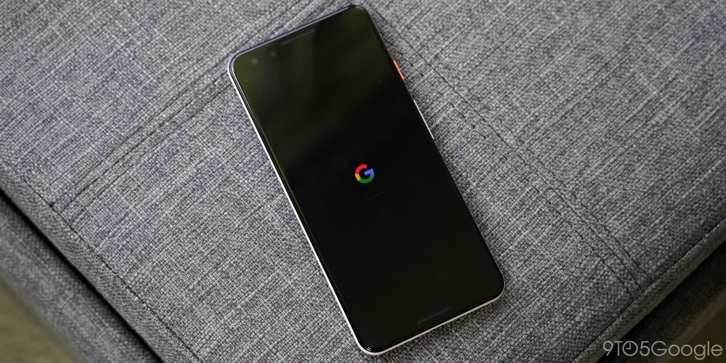 Android Q Beta 5: Pixel 3 boot animation gets a dark theme - 9to5Google