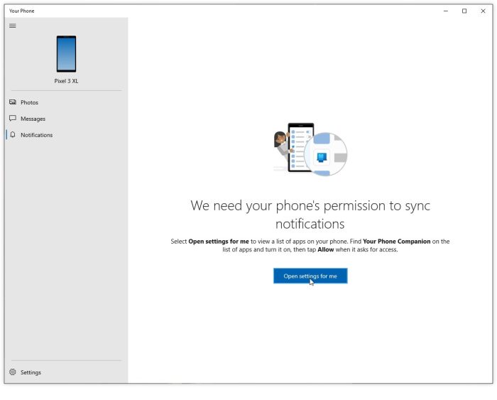 How to mirror Android notifications on Windows 10 PC - 9to5Google