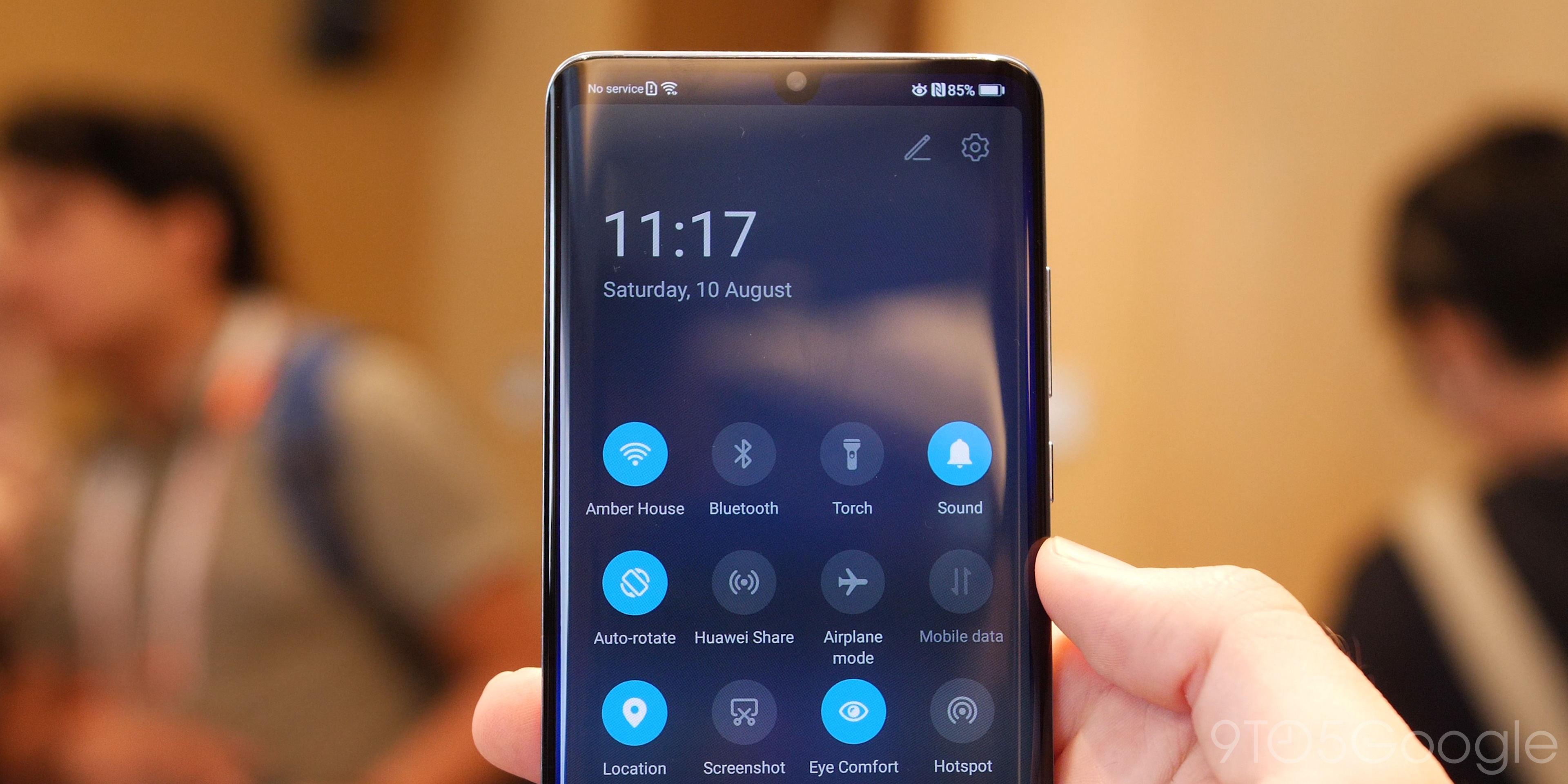 EMUI 10 hands-on: A huge UI improvement [Video] - 9to5Google