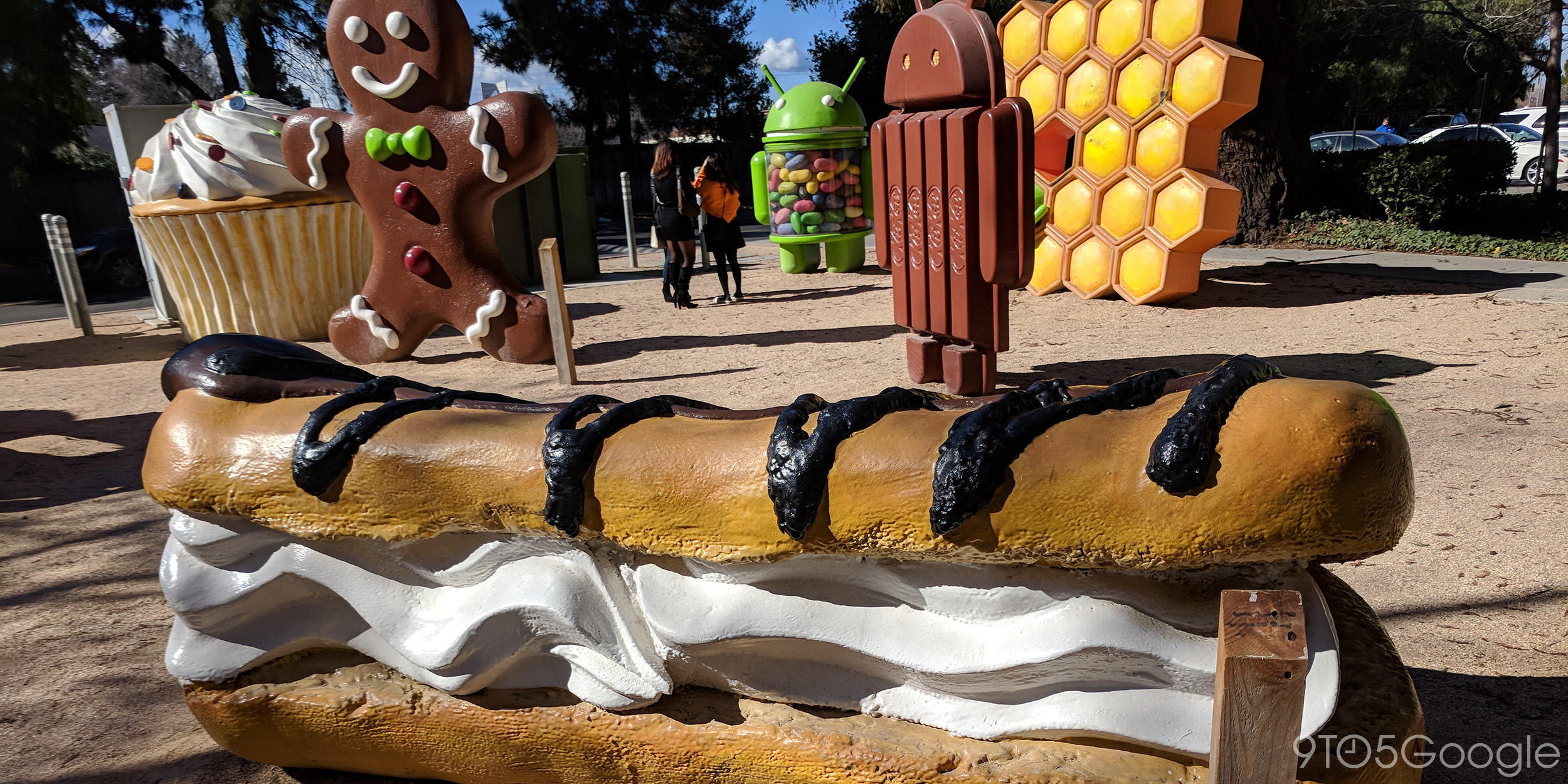 Google announces dessert-less Android 10, revamped brand - 9to5Google