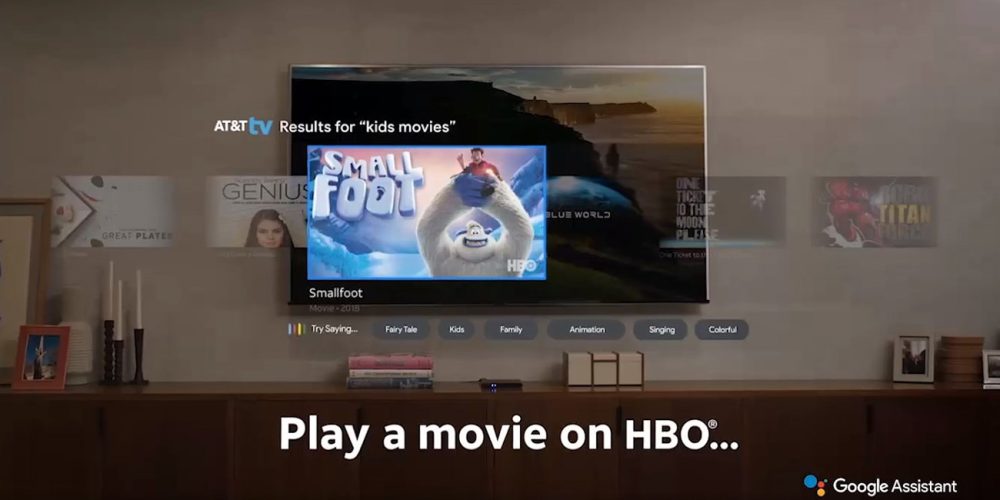 AT&T TV box uses Android TV and Google Assistant - 9to5Google
