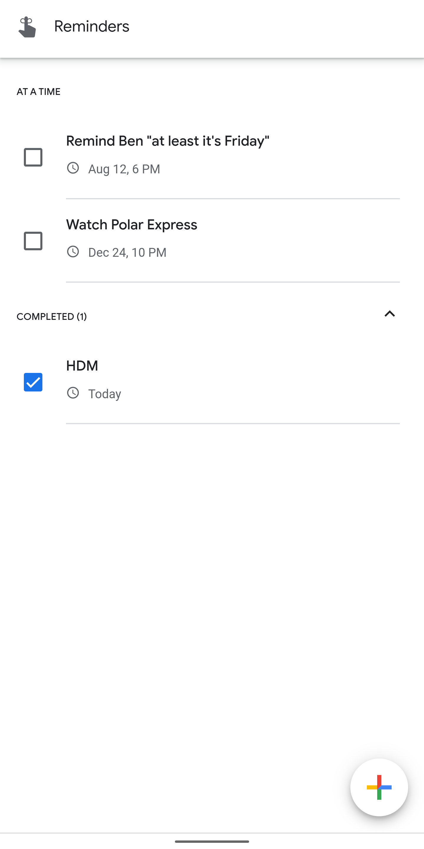 Google app reminders now closely integrated with Assistant - 9to5Google