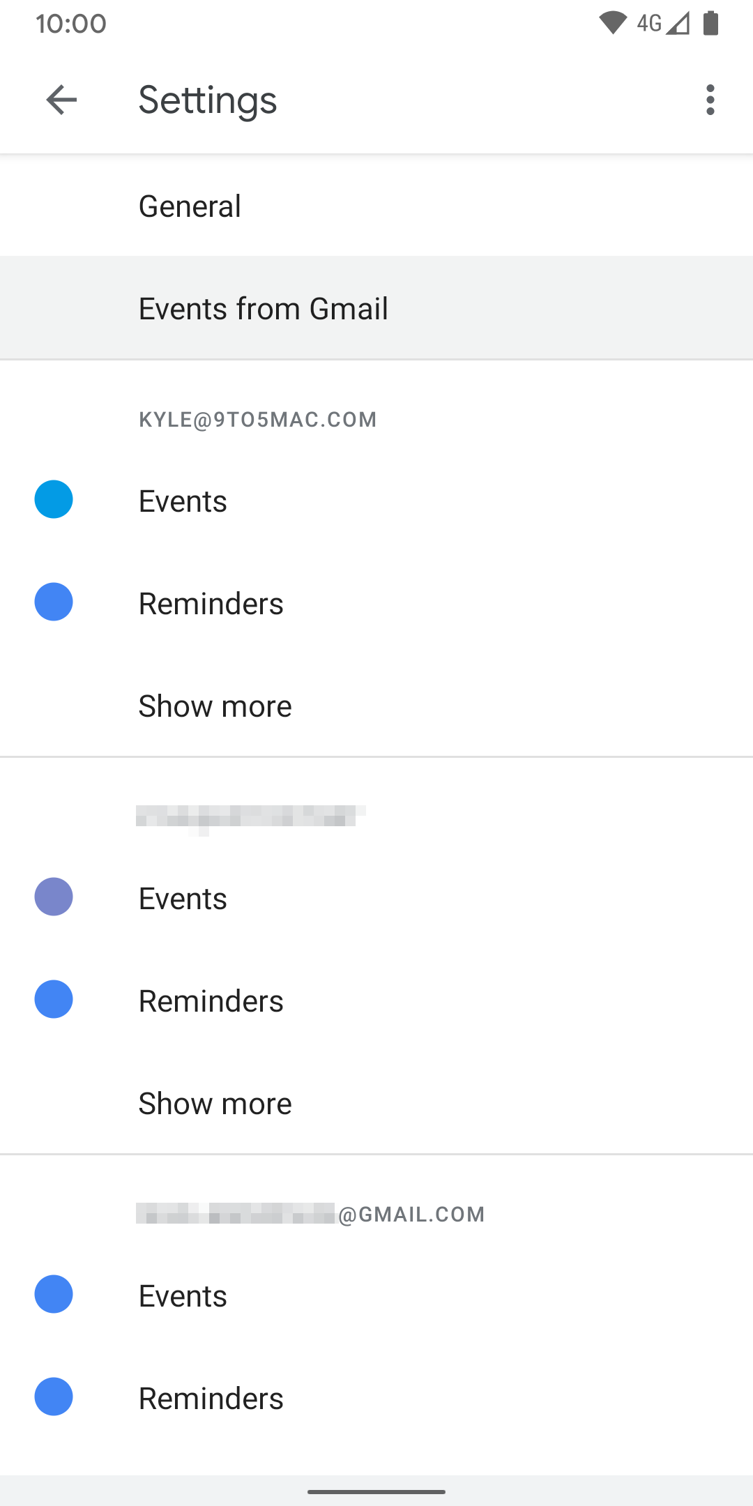 How to stop receiving spam events in your Google Calendar