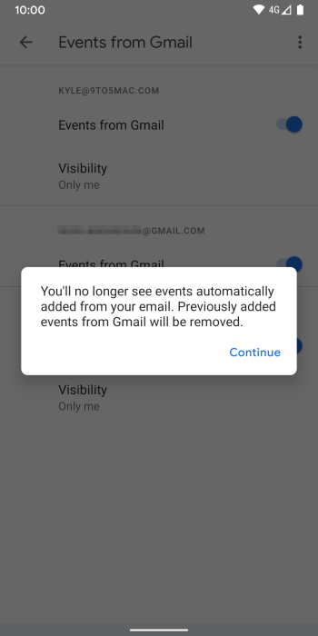 How to stop receiving spam events in your Google Calendar - 9to5Google