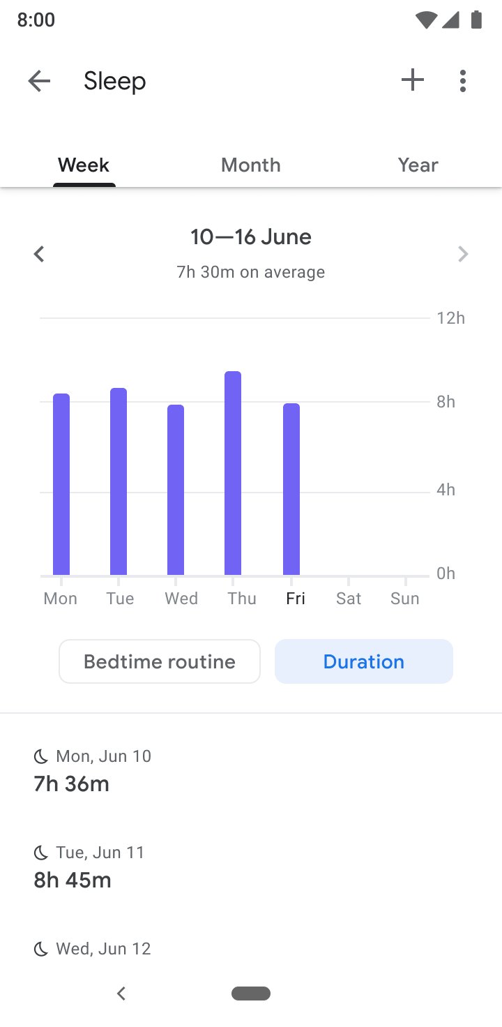 Google Fit dark theme and sleep logging now official - 9to5Google