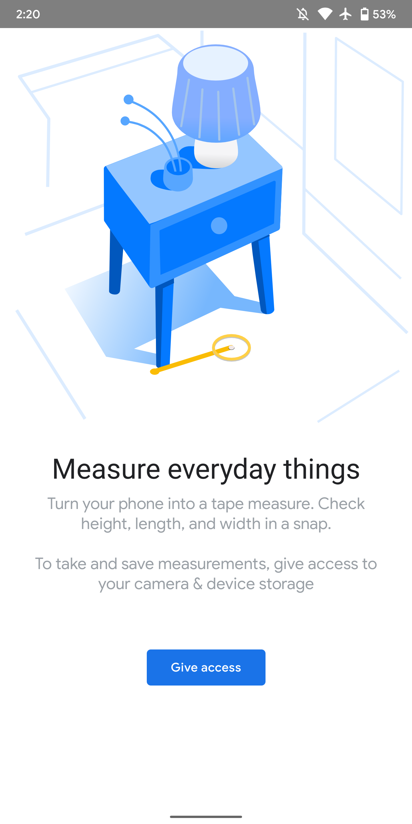 Google Measure updated w/ smarter tools, Material Theme - 9to5Google
