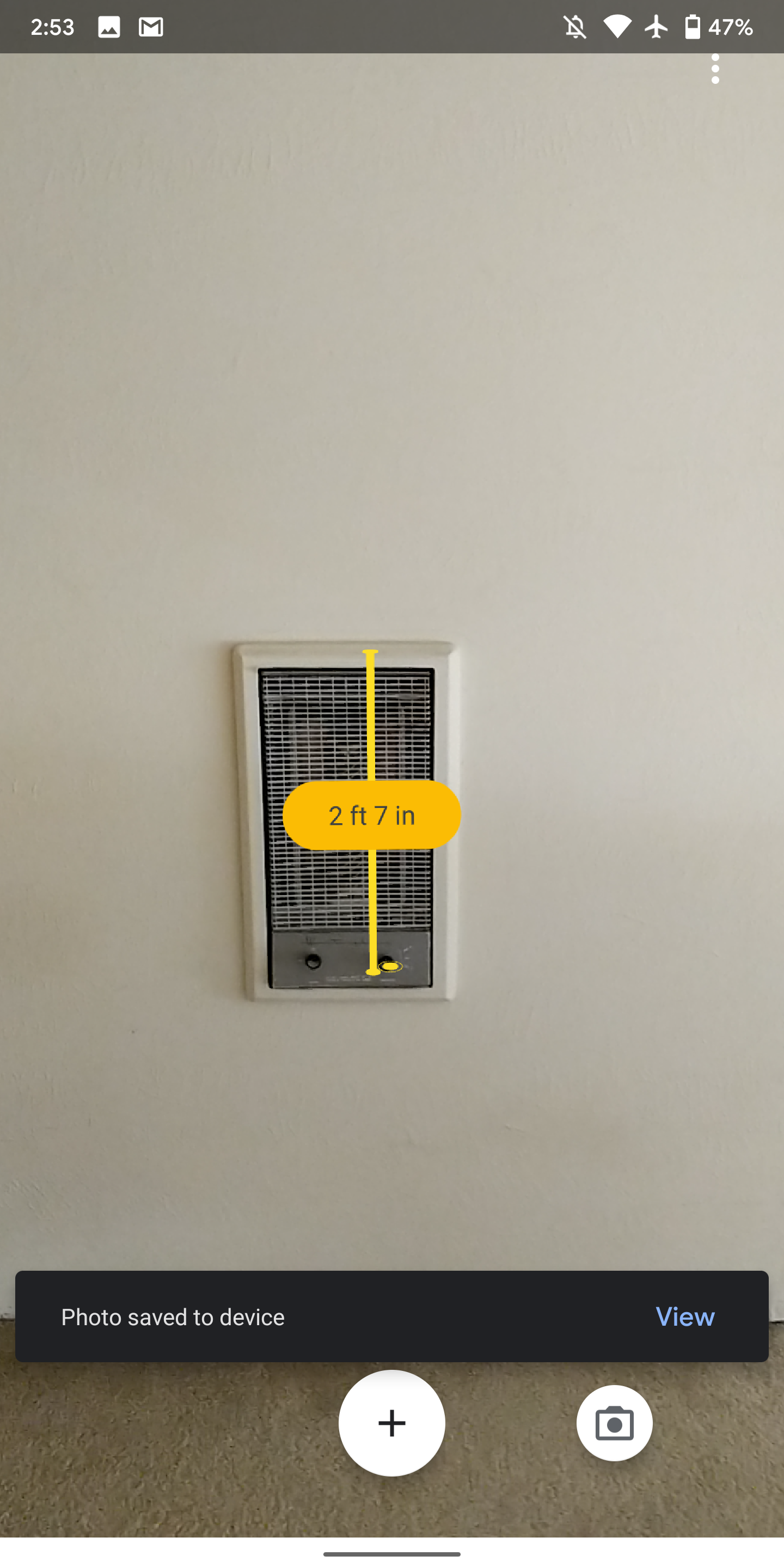 Google Measure updated w/ smarter tools, Material Theme - 9to5Google