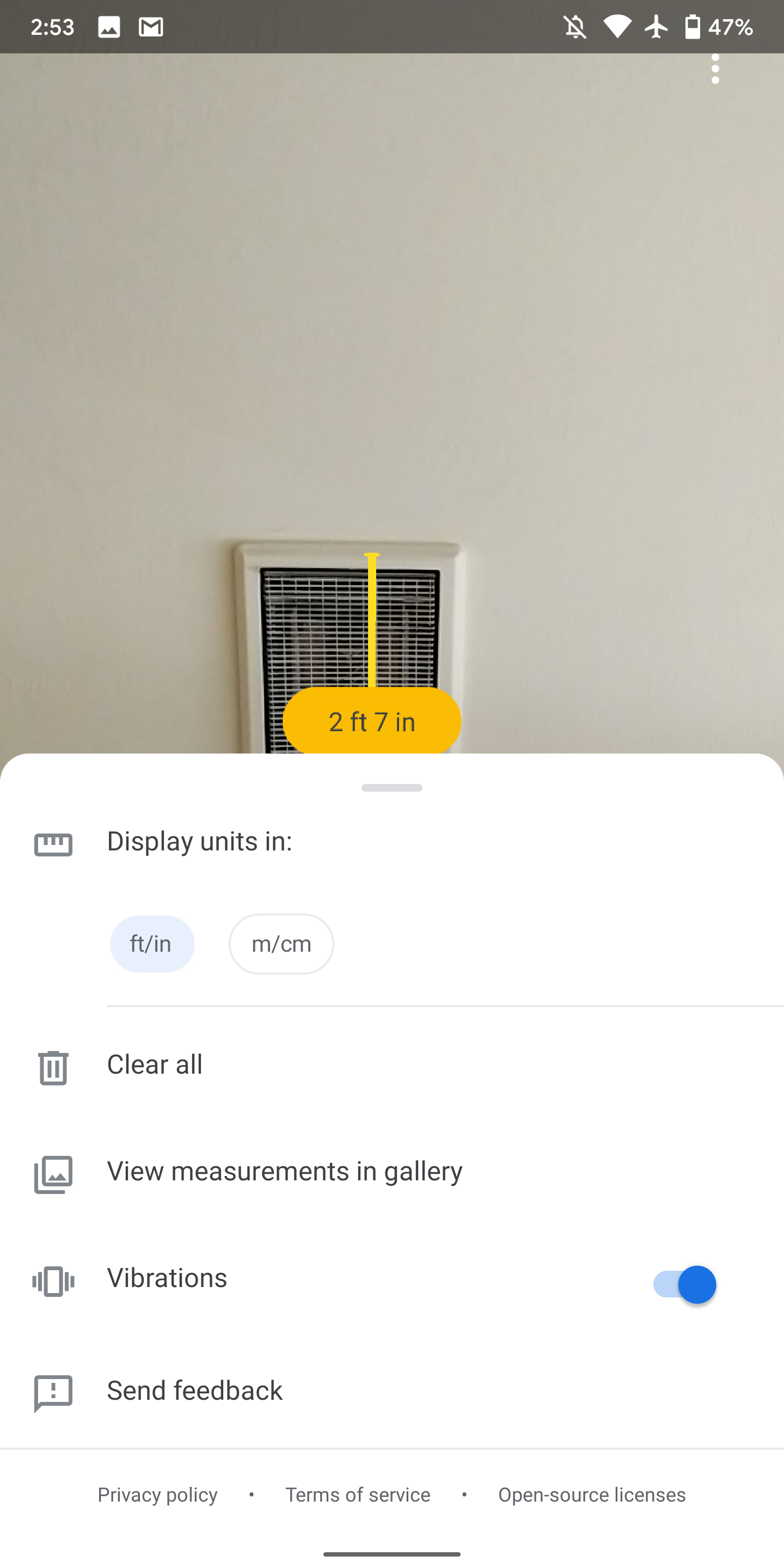 Google Measure updated w/ smarter tools, Material Theme - 9to5Google