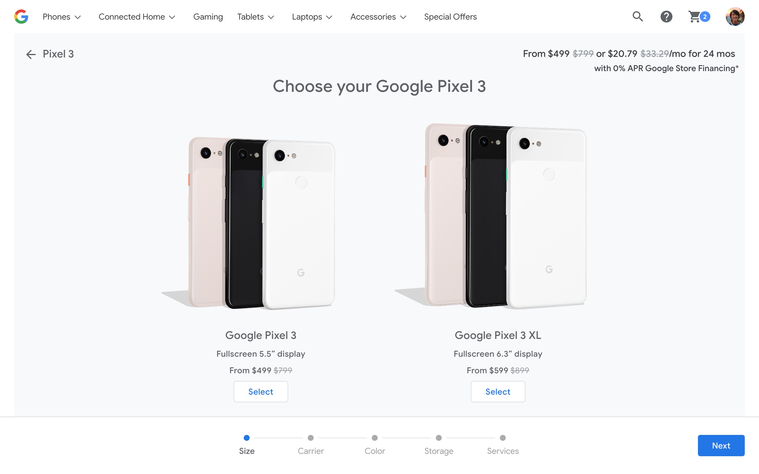 Google Store discounts Pixel 3 $300 ahead of Pixel 4 unveil - 9to5Google