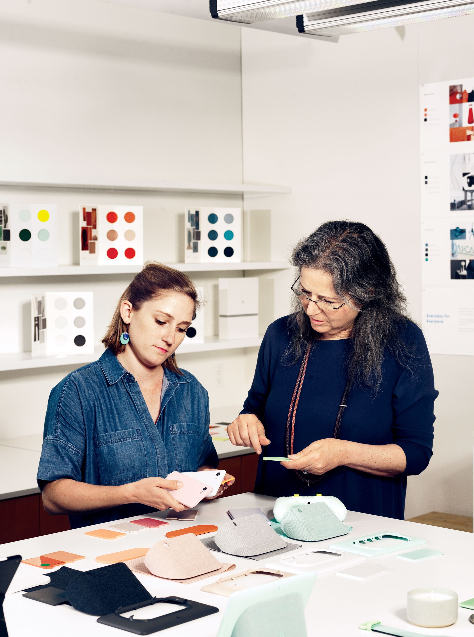 Google offers a peek inside its top-secret design lab - 9to5Google