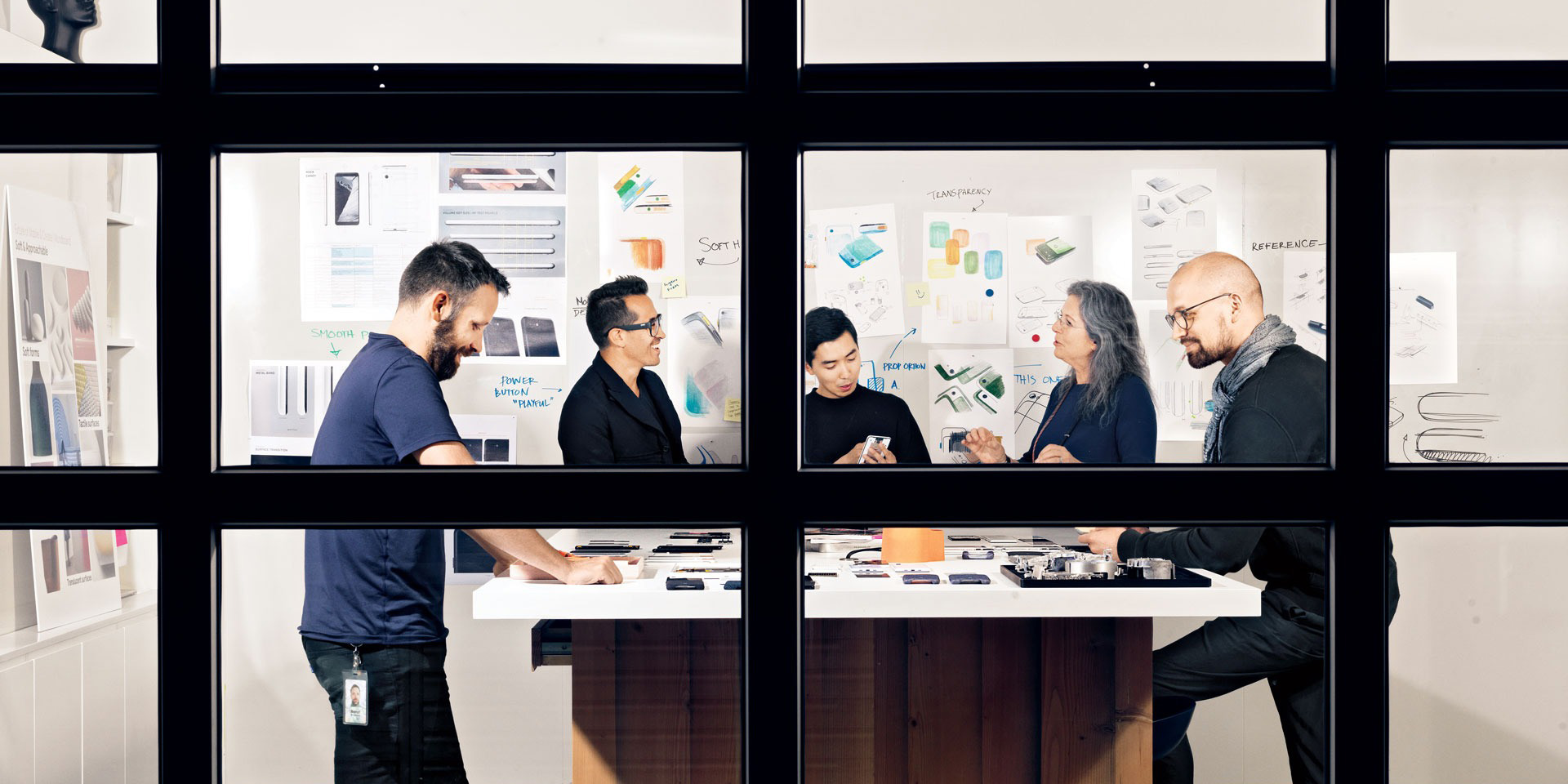 Google offers a peek inside its top-secret design lab - 9to5Google