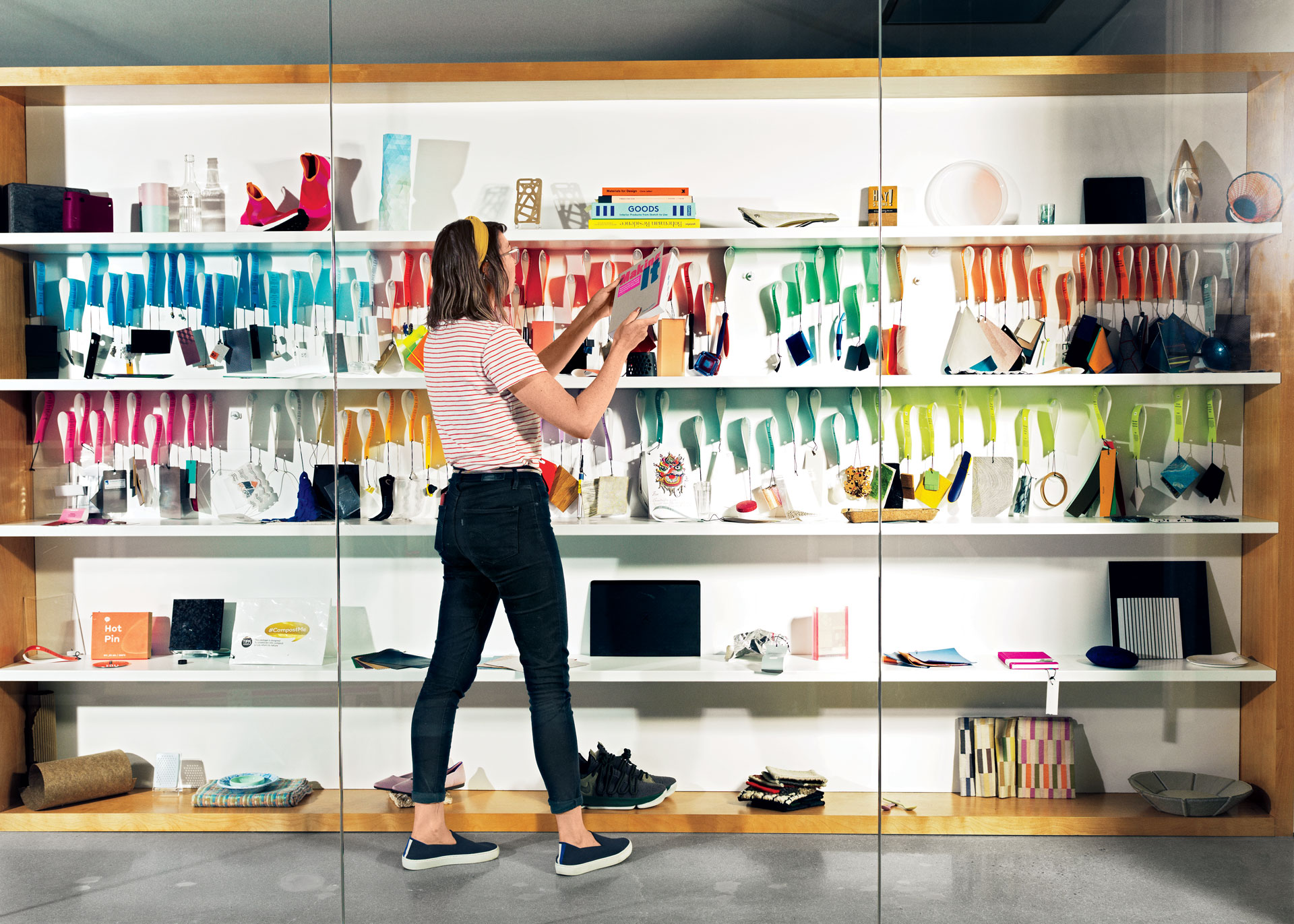 Google offers a peek inside its top-secret design lab - 9to5Google