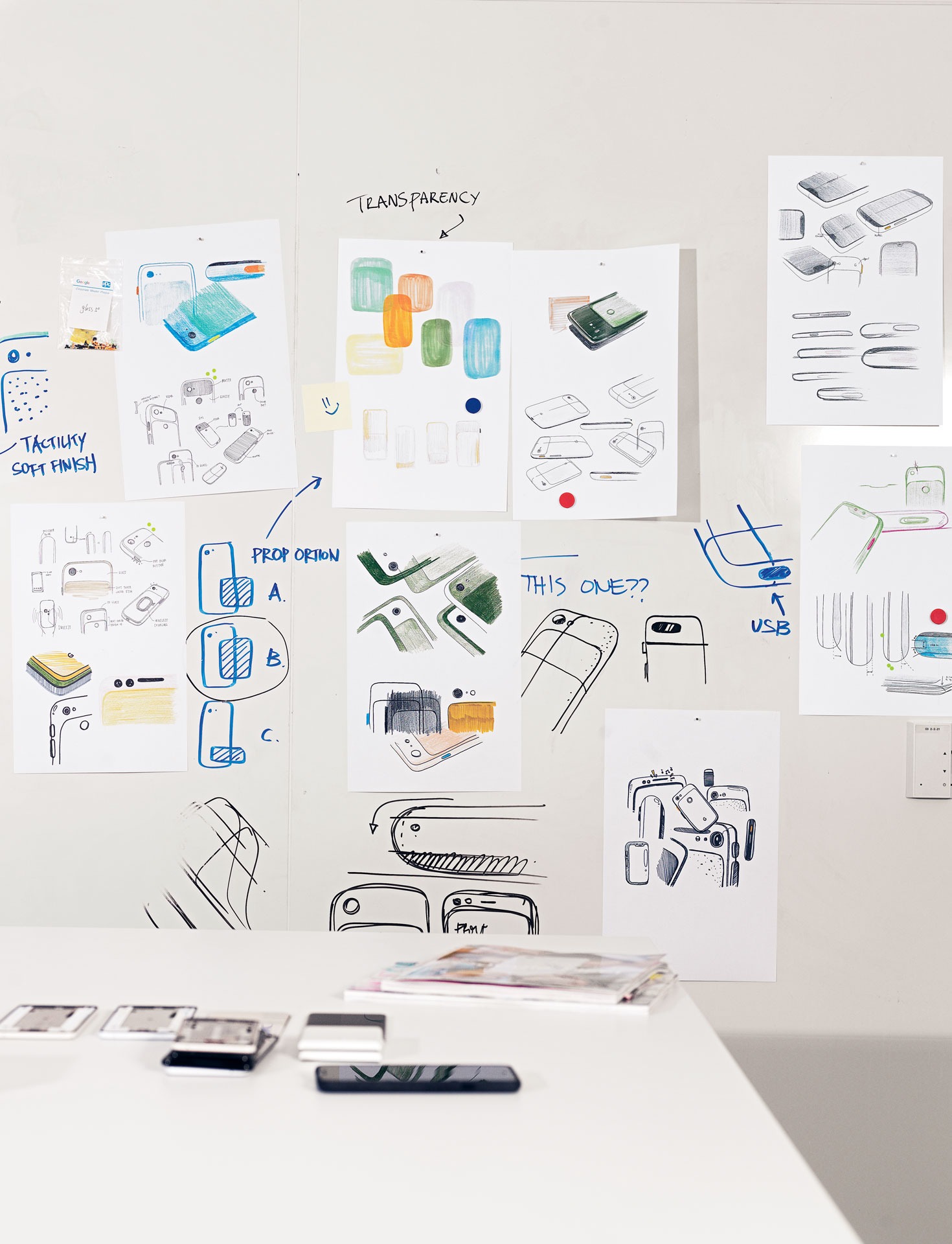 Google offers a peek inside its top-secret design lab - 9to5Google