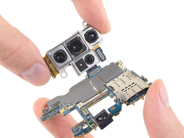 Galaxy Note 10+ teardown shows improved haptic motor - 9to5Google
