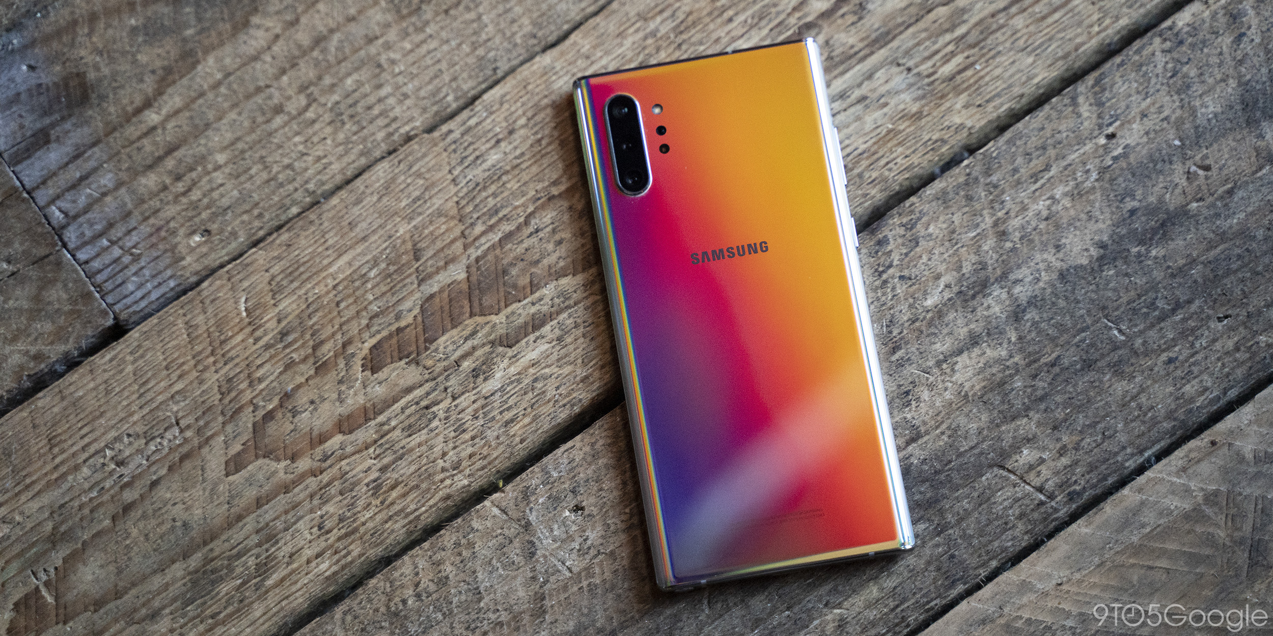 Galaxy Note 10: 5 reasons to consider this 'all-action' Android ...