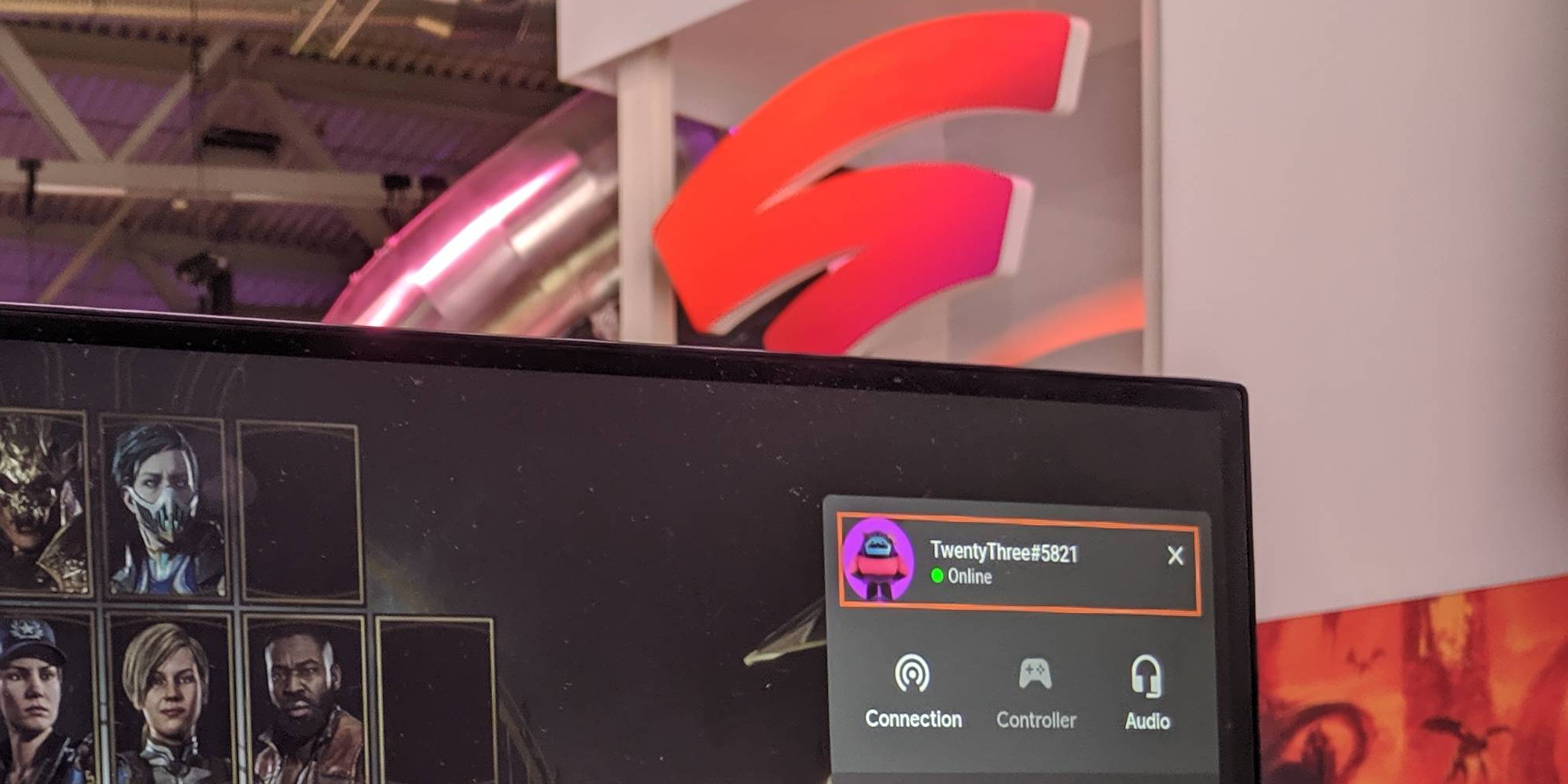 Google Stadia UI spotted at Gamescom, what it means - 9to5Google