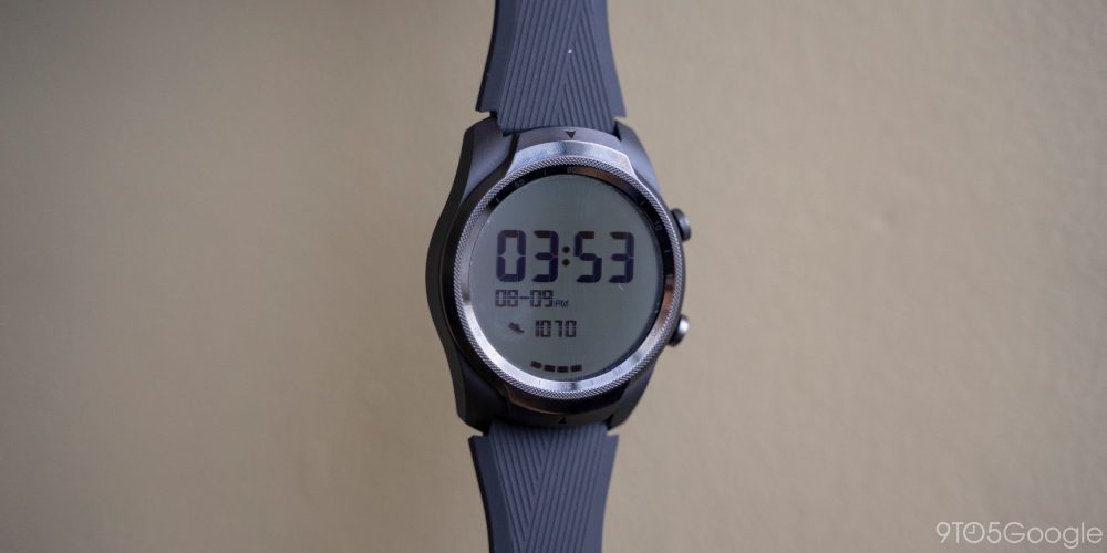TicWatch Pro 4G: Worth it for more than the LTE - 9to5Google