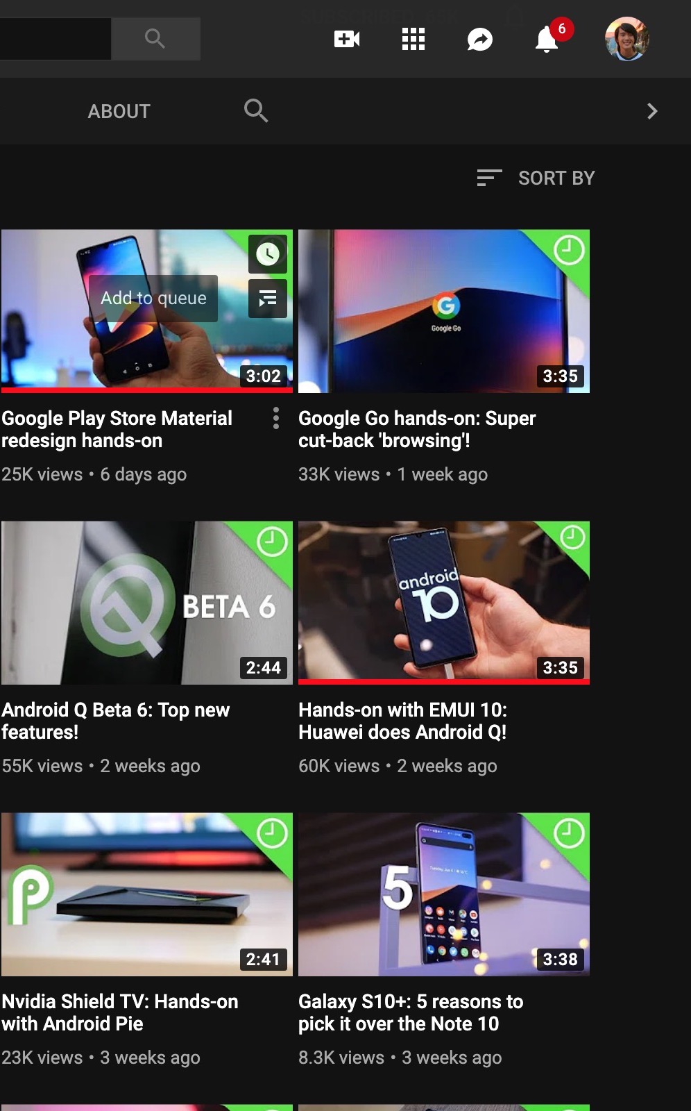 YouTube unveils homepage redesign for desktop web, tablets - 9to5Google