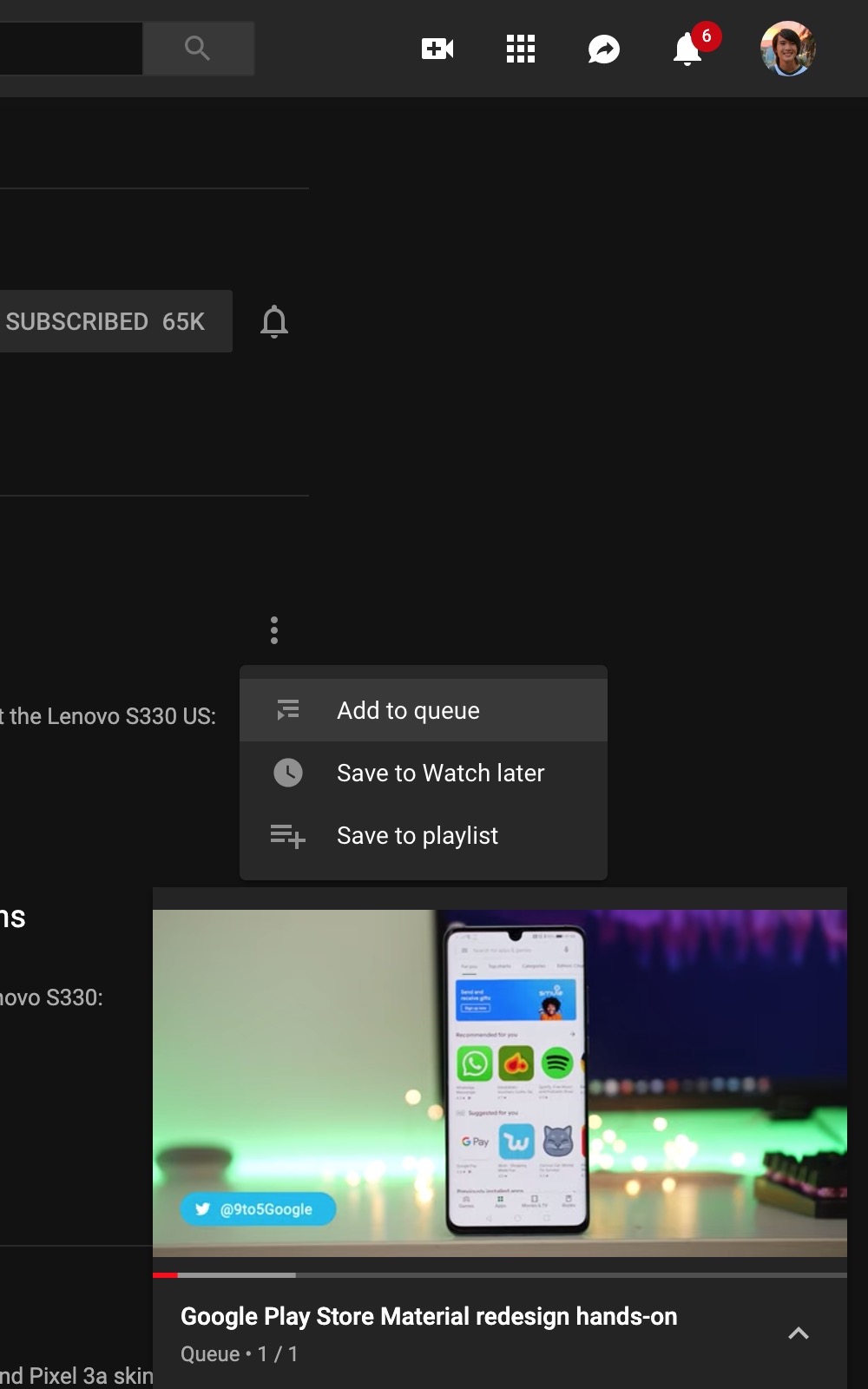 YouTube unveils homepage redesign for desktop web, tablets - 9to5Google