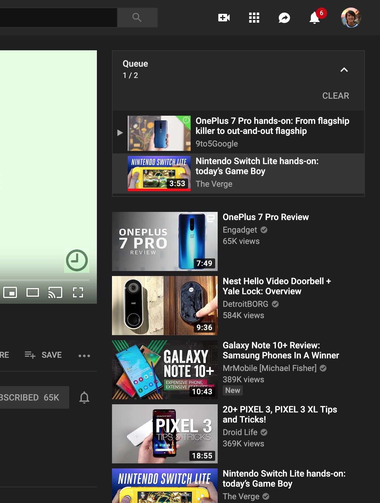 Android auto queue - locedhaven