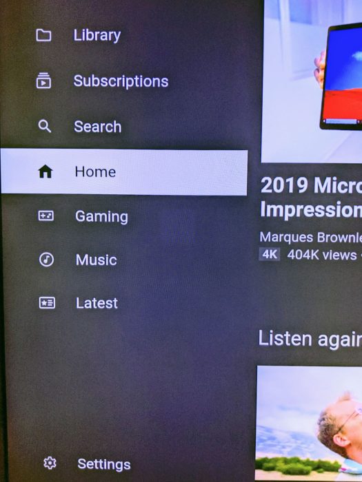 YouTube for Android TV tests redesign [Video] - 9to5Google