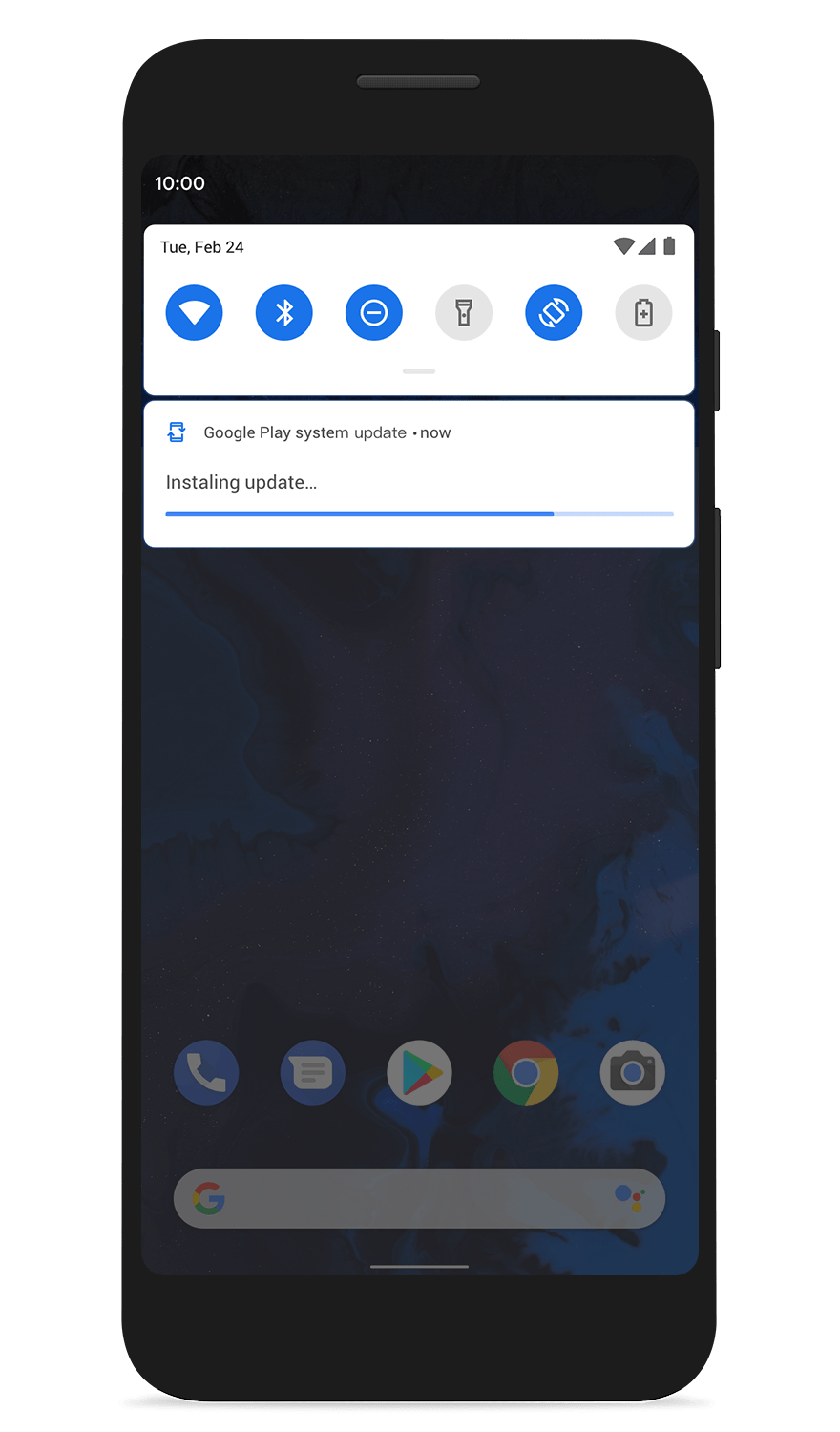 Google rolling out Android 10 to all Pixel phones today - 9to5Google