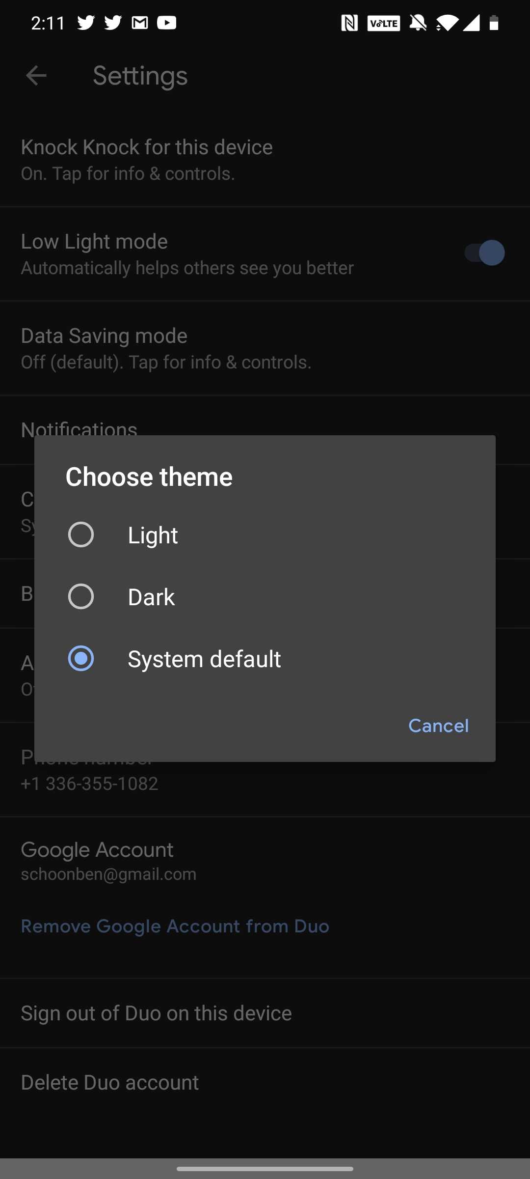Google Dark Mode app roundup: Everything available so far - 9to5Google