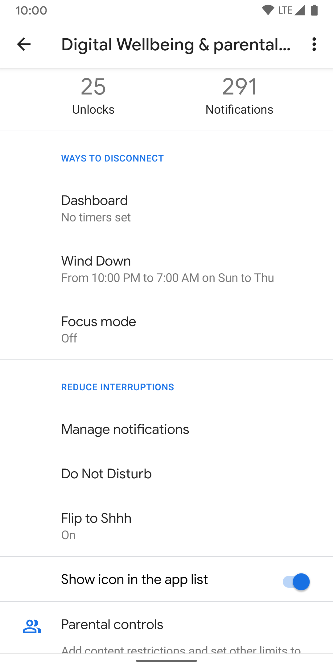 How to use Focus Mode and Site Timers on Android 10 - 9to5Google
