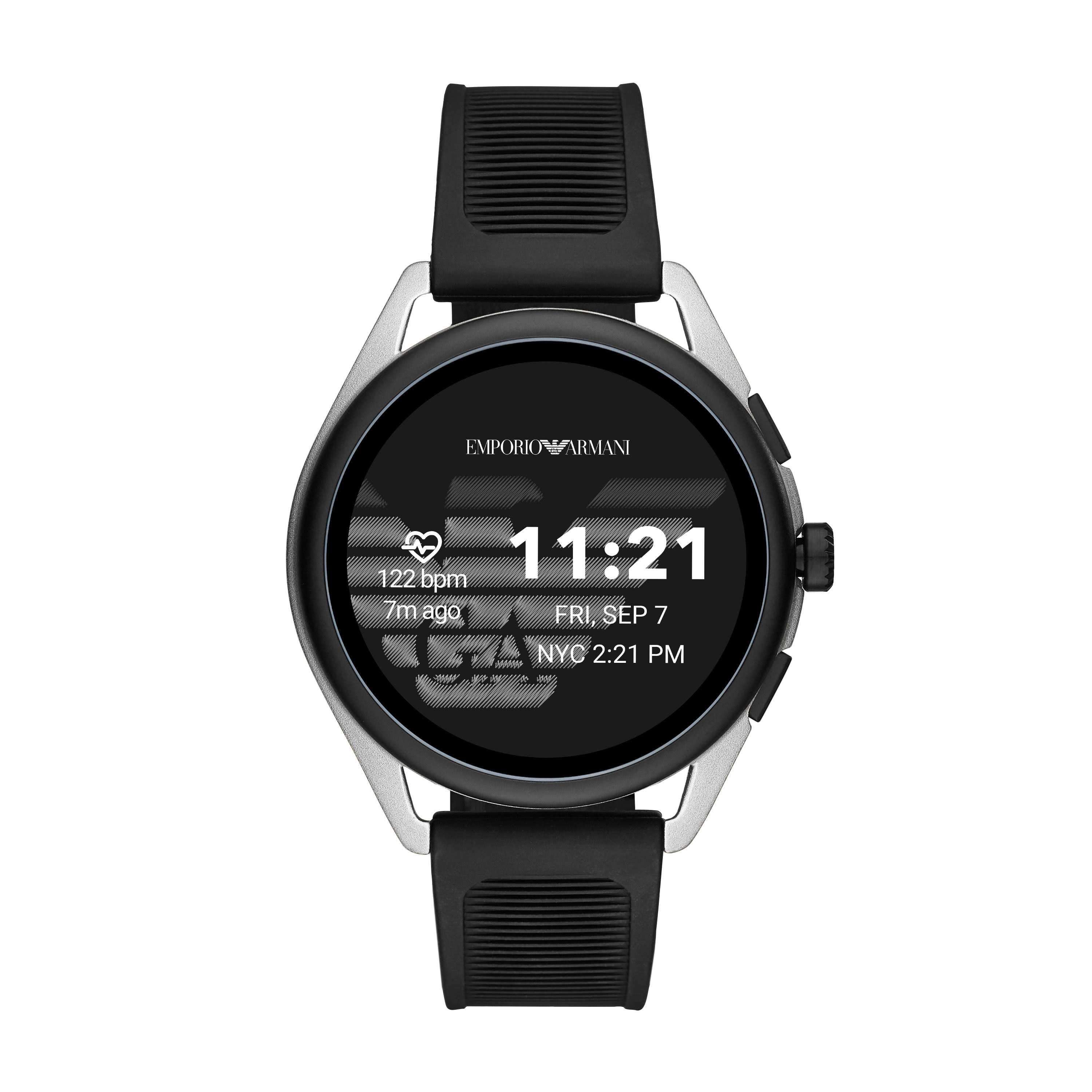 Diesel and Armani jump on the 1GB RAM Wear OS train - 9to5Google