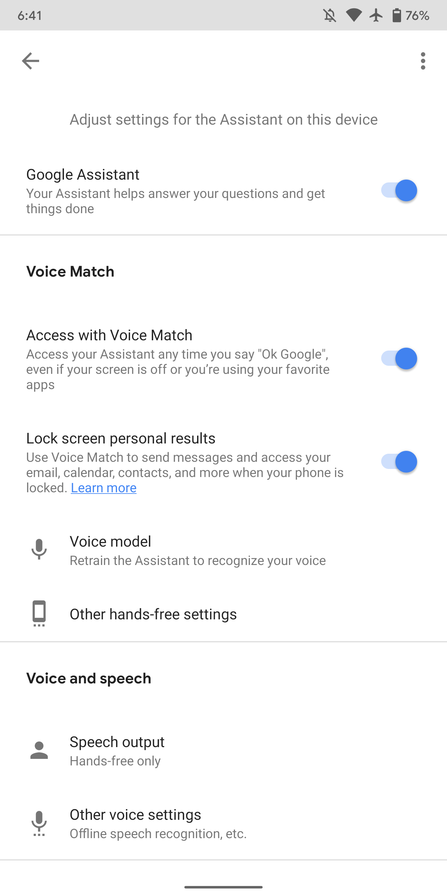 Google app 10.53 hints at next-gen Discover, more about Ambient Mode ...