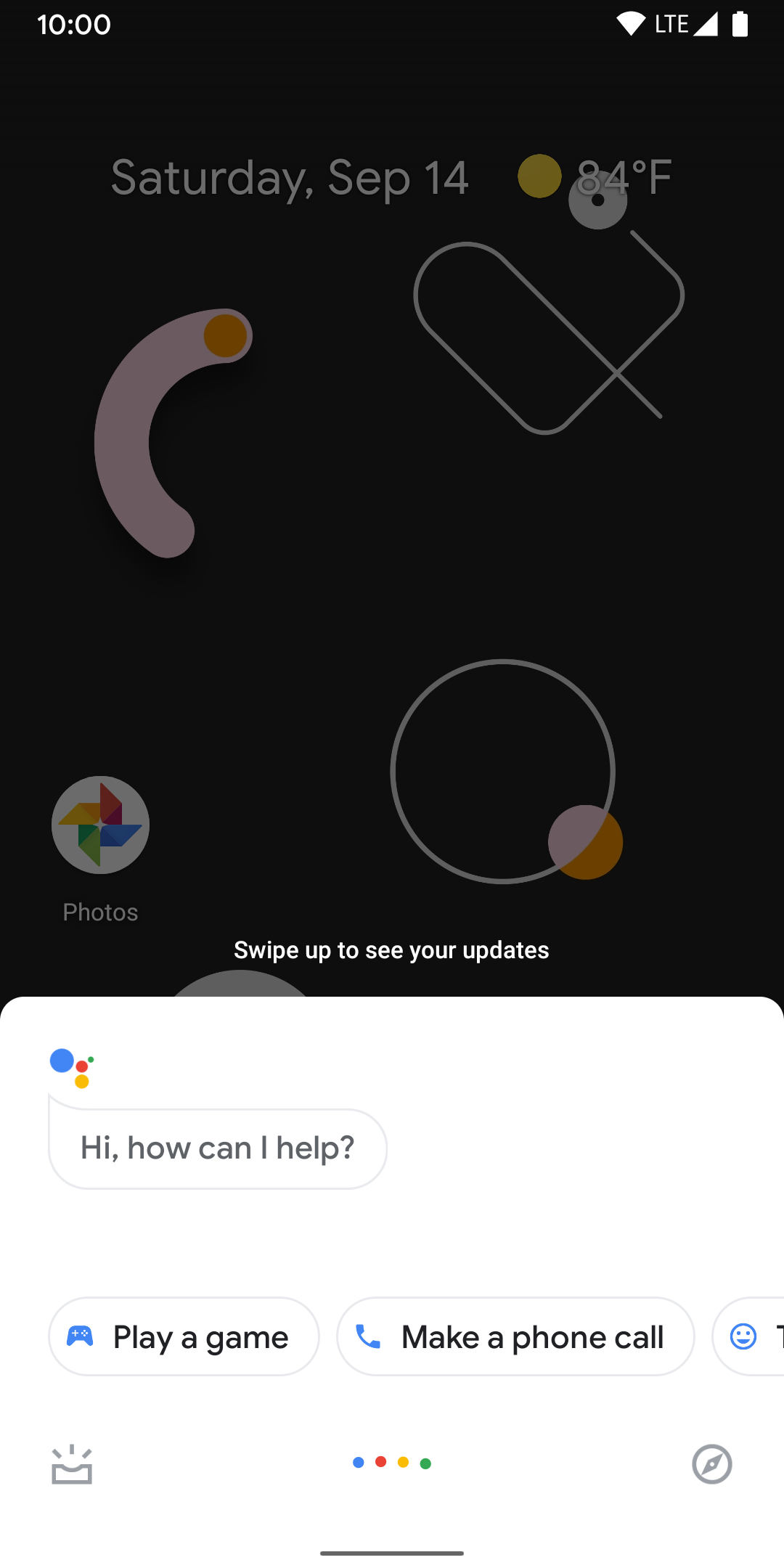 Google Assistant testing denser suggestions UI on Android - 9to5Google