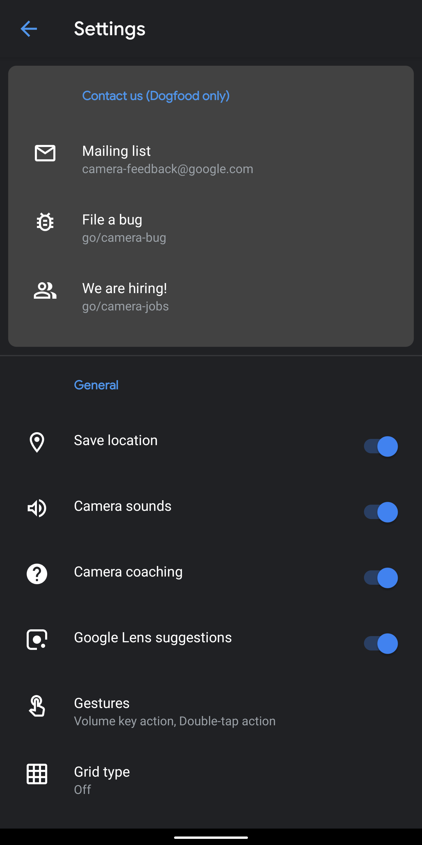 Google Camera 7.0 from Pixel 4 leaks with fullscreen UI - 9to5Google