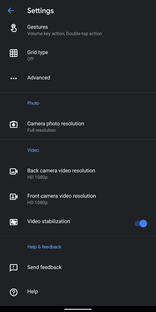 Google Camera 7.0 from Pixel 4 leaks with fullscreen UI - 9to5Google
