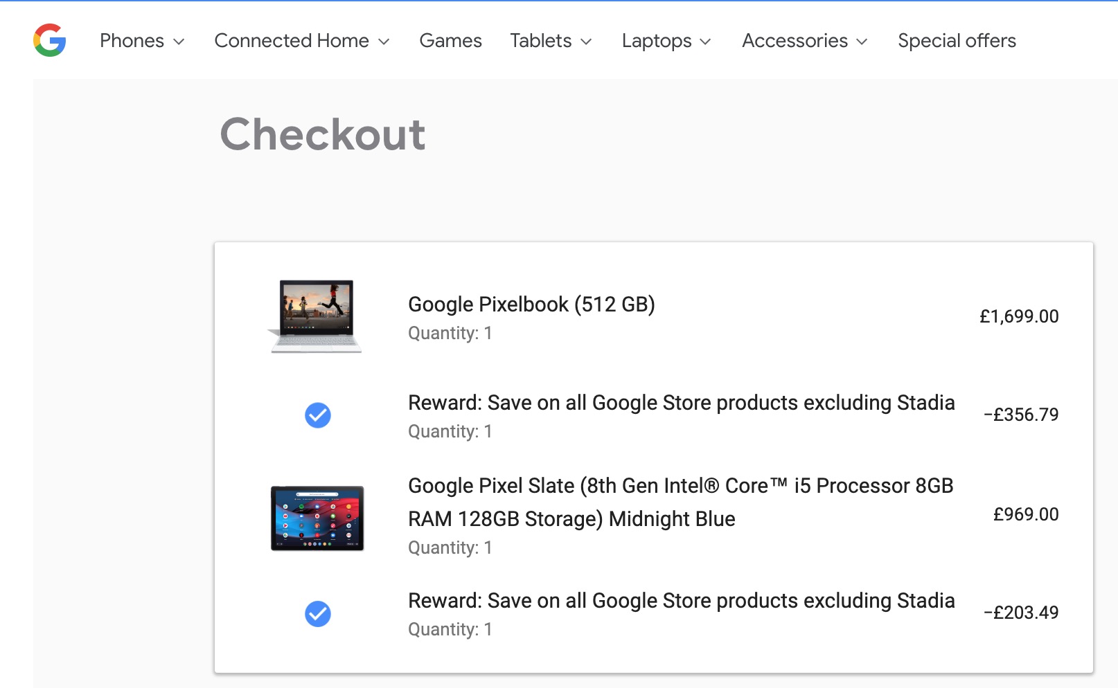 Google Stores in Europe mark company birthday w/ discount - 9to5Google