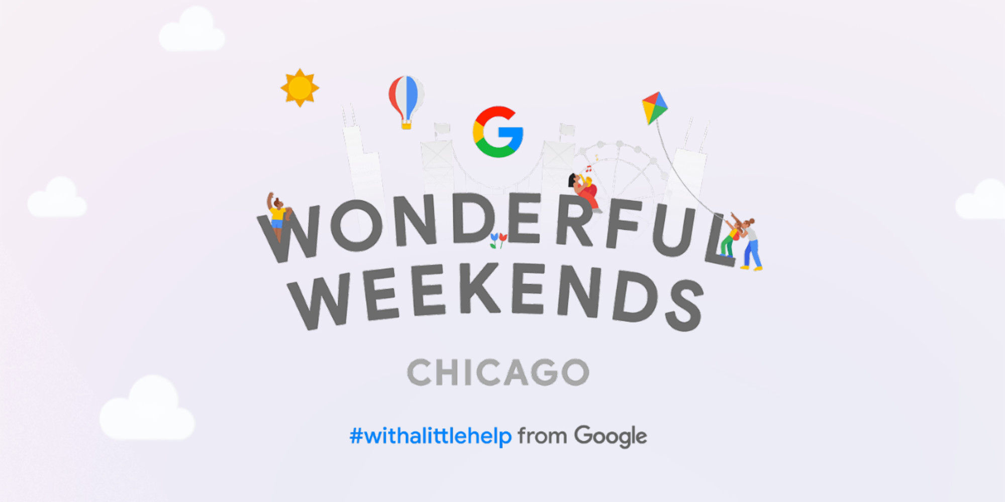 Google hosting Wonderful Weekends Festival in Chicago - 9to5Google