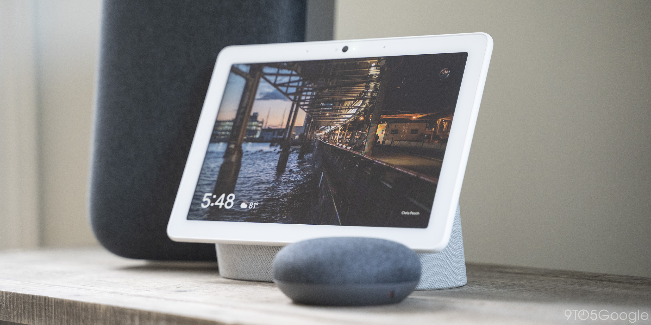 Google Nest Hub Max: Mostly succeeding at everything - 9to5Google