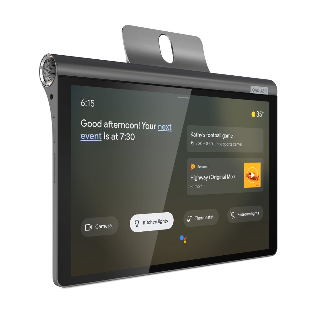 Lenovo's new tablets use Google Assistant Ambient Mode - 9to5Google