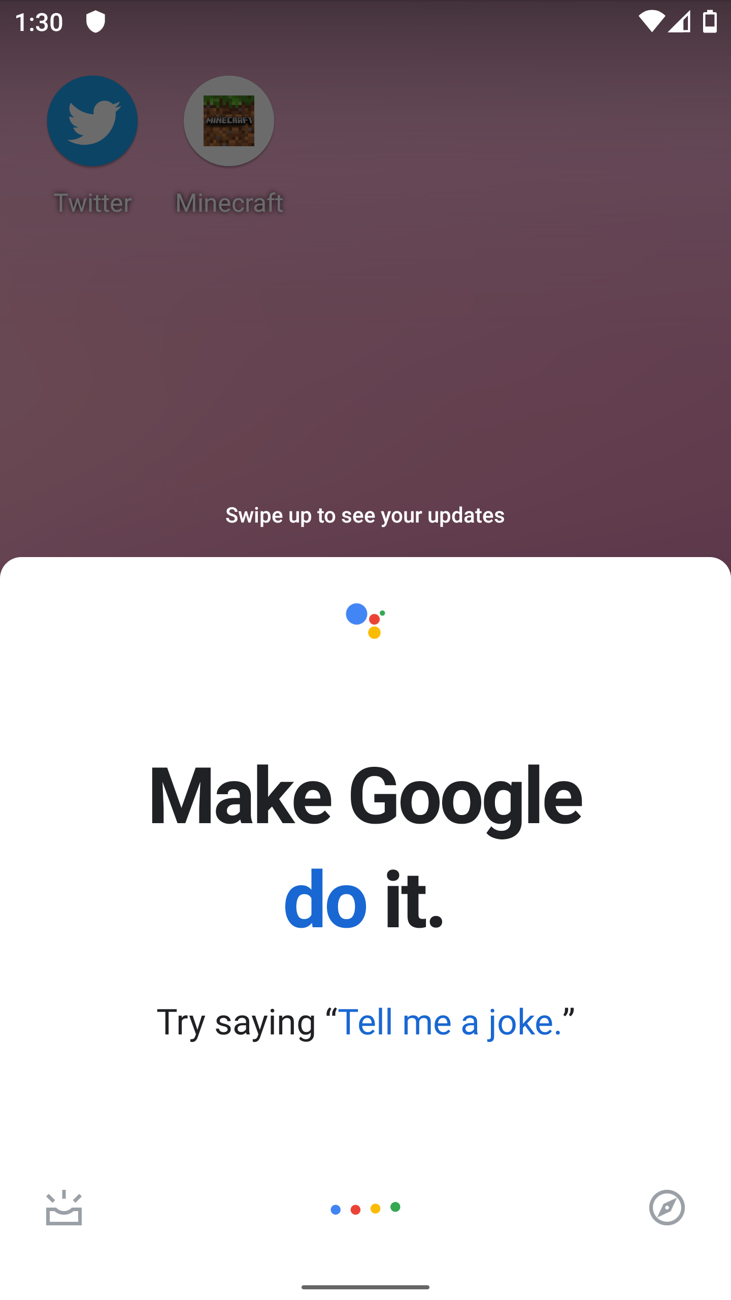 ‘Make Google do it’ tagline appearing in Assistant for Android - 9to5Google