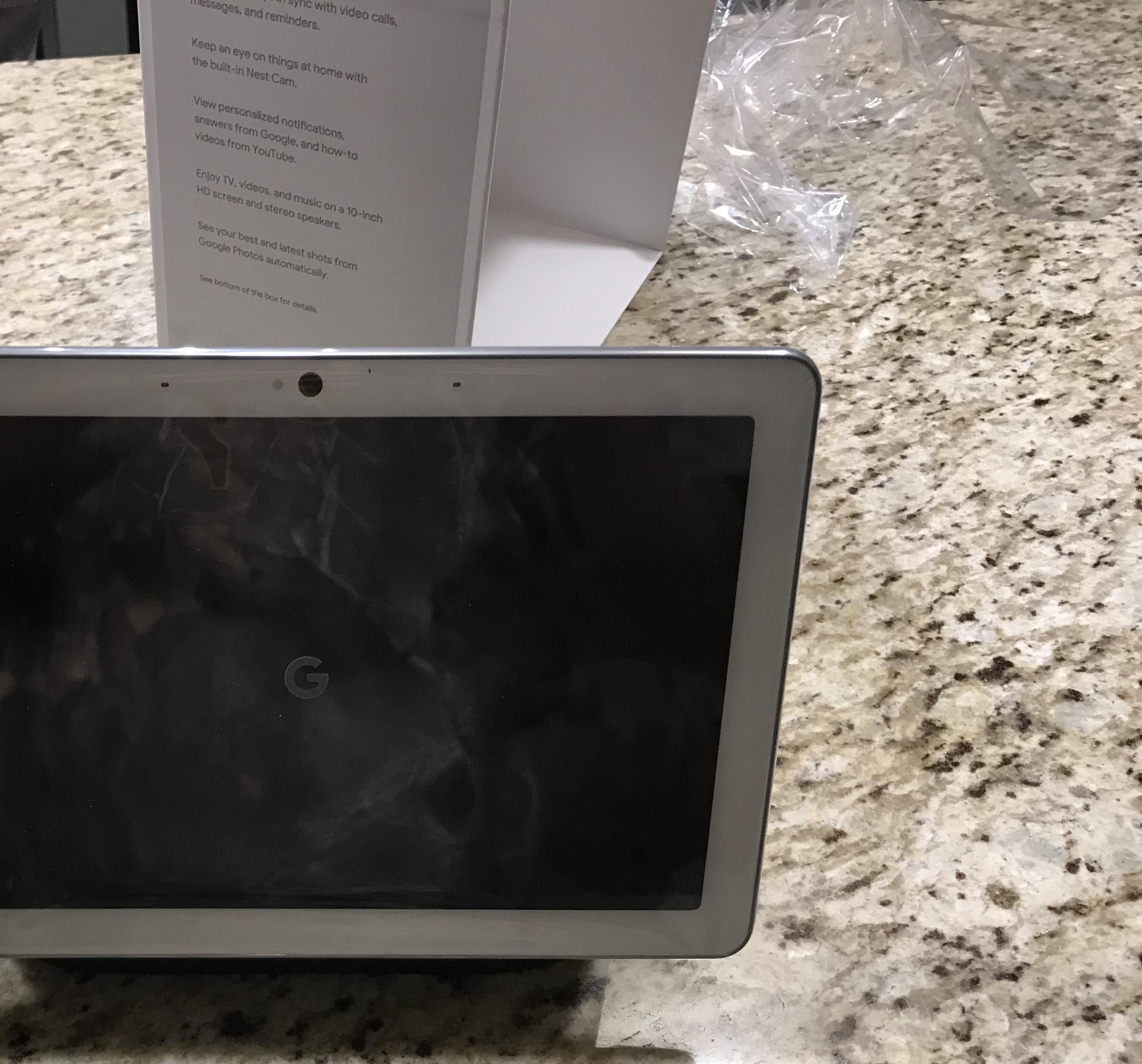 Google Nest Hub Max ships early from one U.S. retailer - 9to5Google